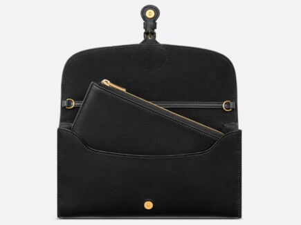 Dior Bobby East-West Pouch With Chain | Bragmybag