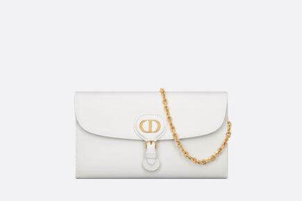 Dior Bobby East-West Pouch With Chain | Bragmybag