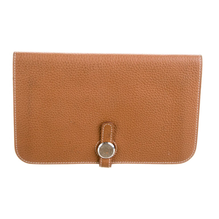 Hermes Dogon Duo Wallet | Bragmybag