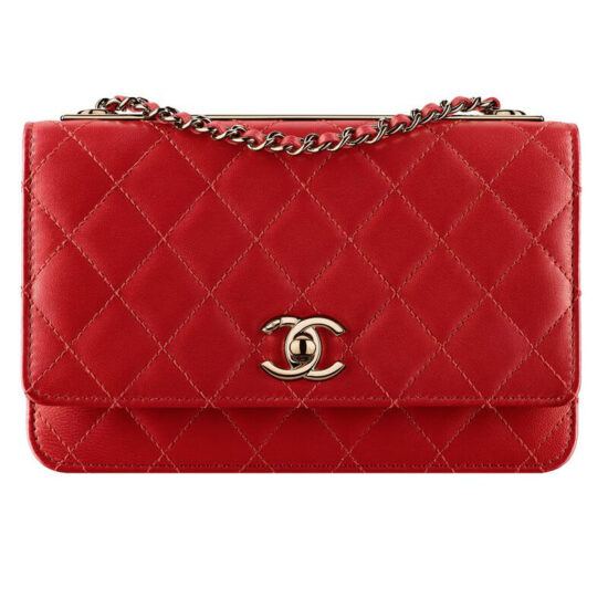 Chanel Trendy CC WOC | Bragmybag