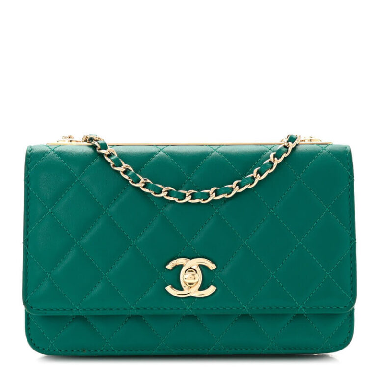 Chanel Trendy CC WOC | Bragmybag