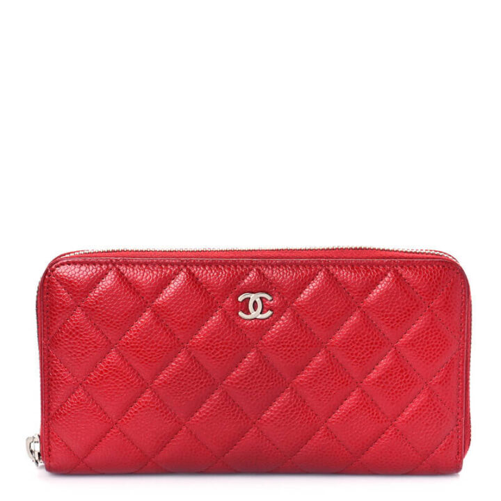 Chanel Classic Zip Around Wallet | Bragmybag