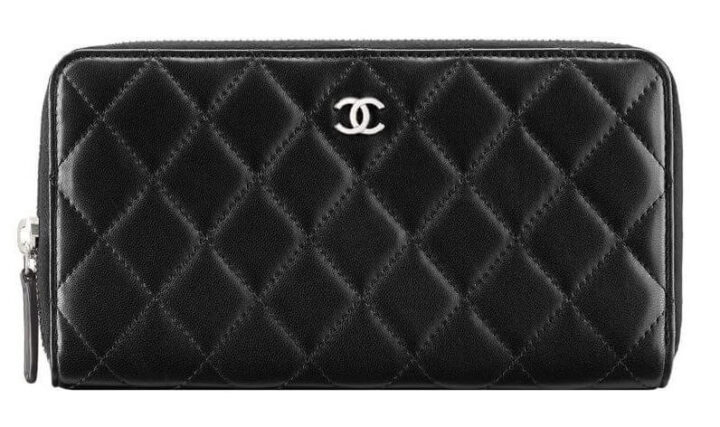 Chanel Classic Zip Around Wallet | Bragmybag