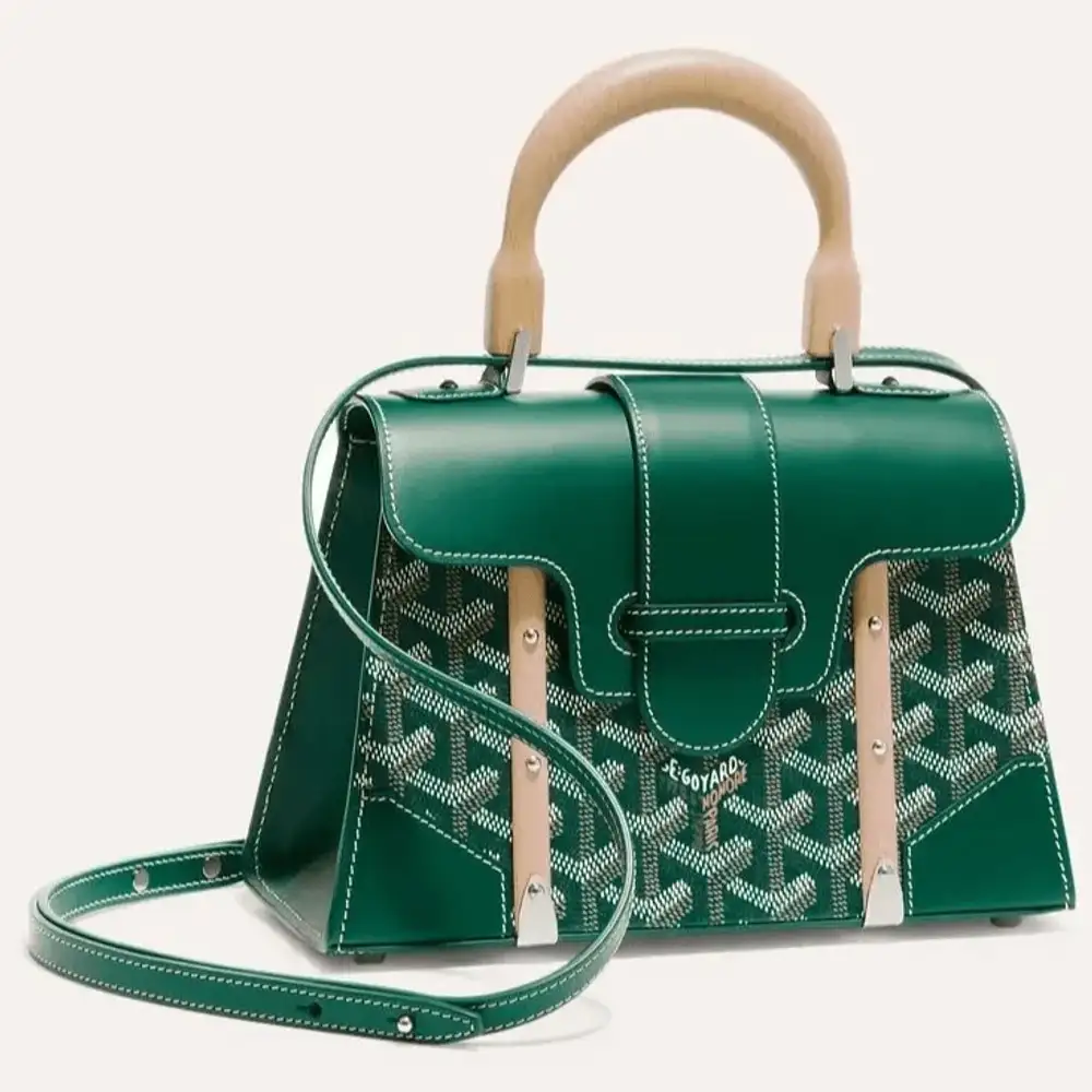 Goyard Saigon Bag Review: Structured, Unstructured (Souple) Mini + Nano ...