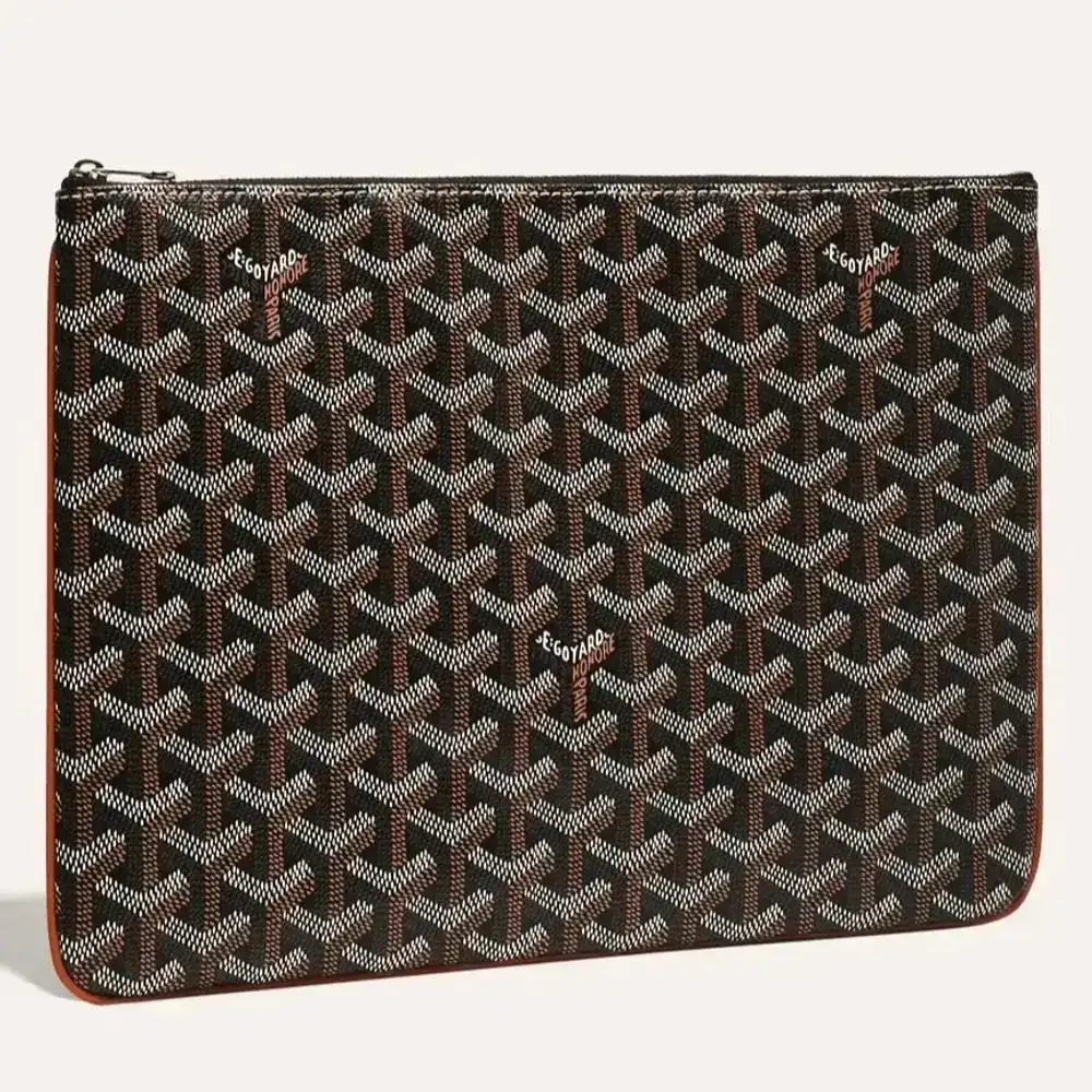 Goyard Senat Pouch Review: senat Bag, Nano + Mini + PM + GM + MGM Size ...