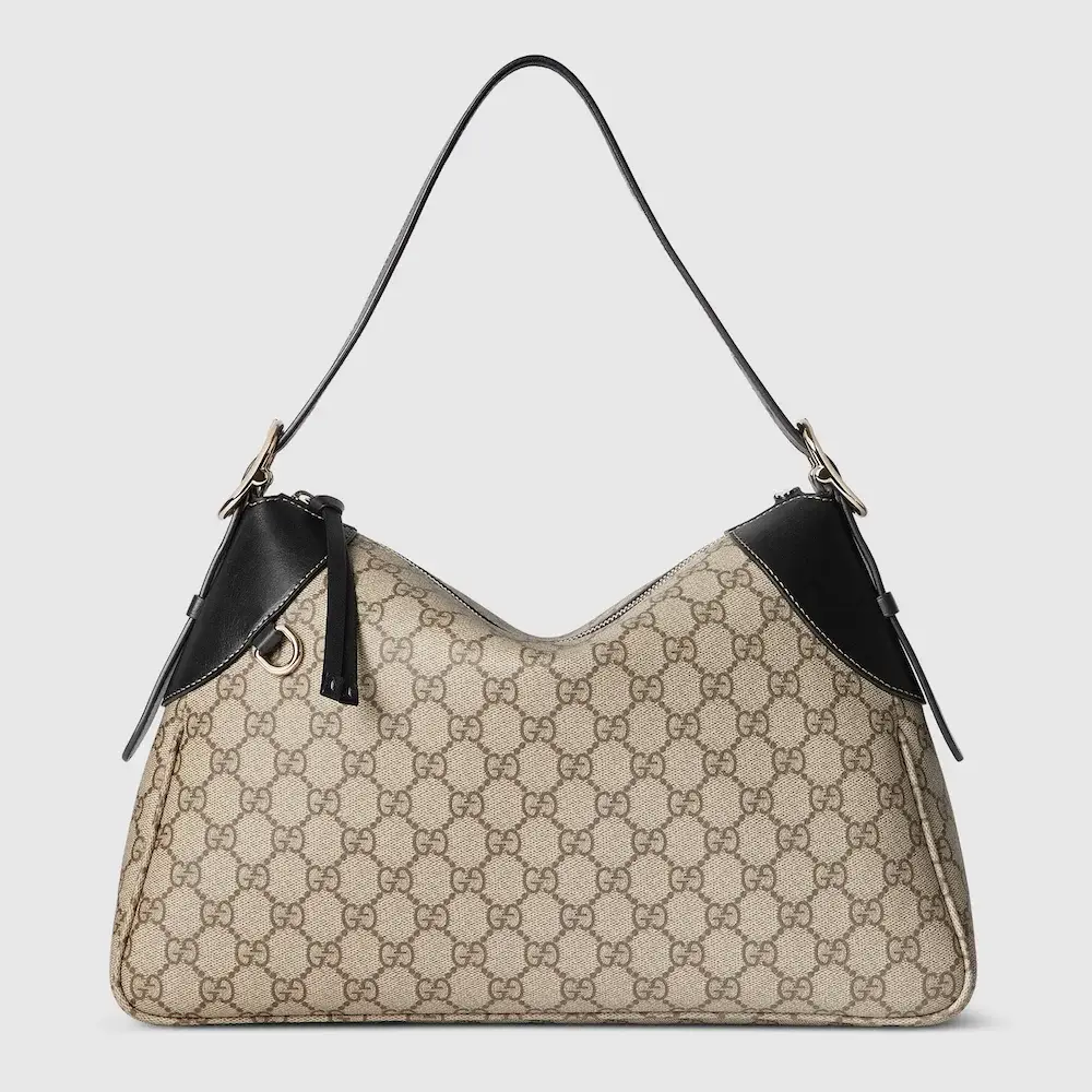Gucci GG Emblem Bag Review: Logo Bag, Shoulder Bag, Super Mini, Mini ...