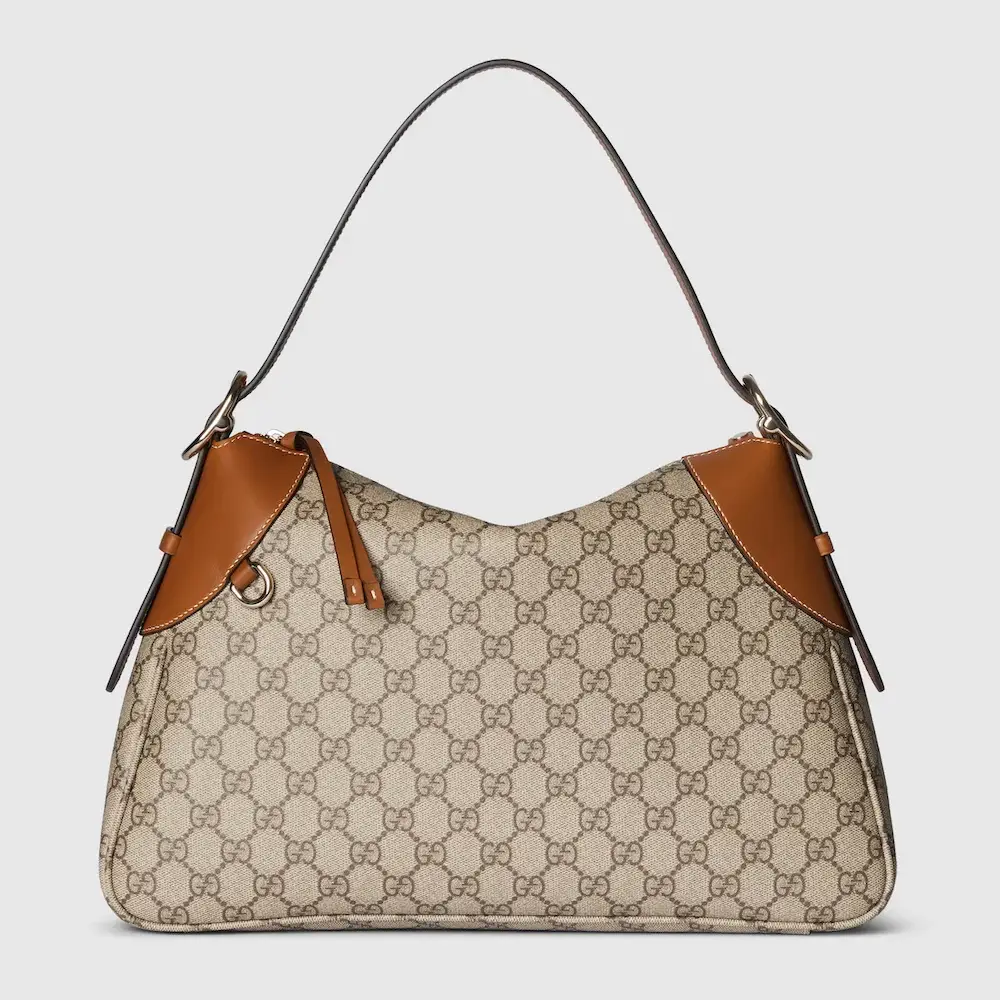 Gucci GG Emblem Bag Review: Logo Bag, Shoulder Bag, Super Mini, Mini ...