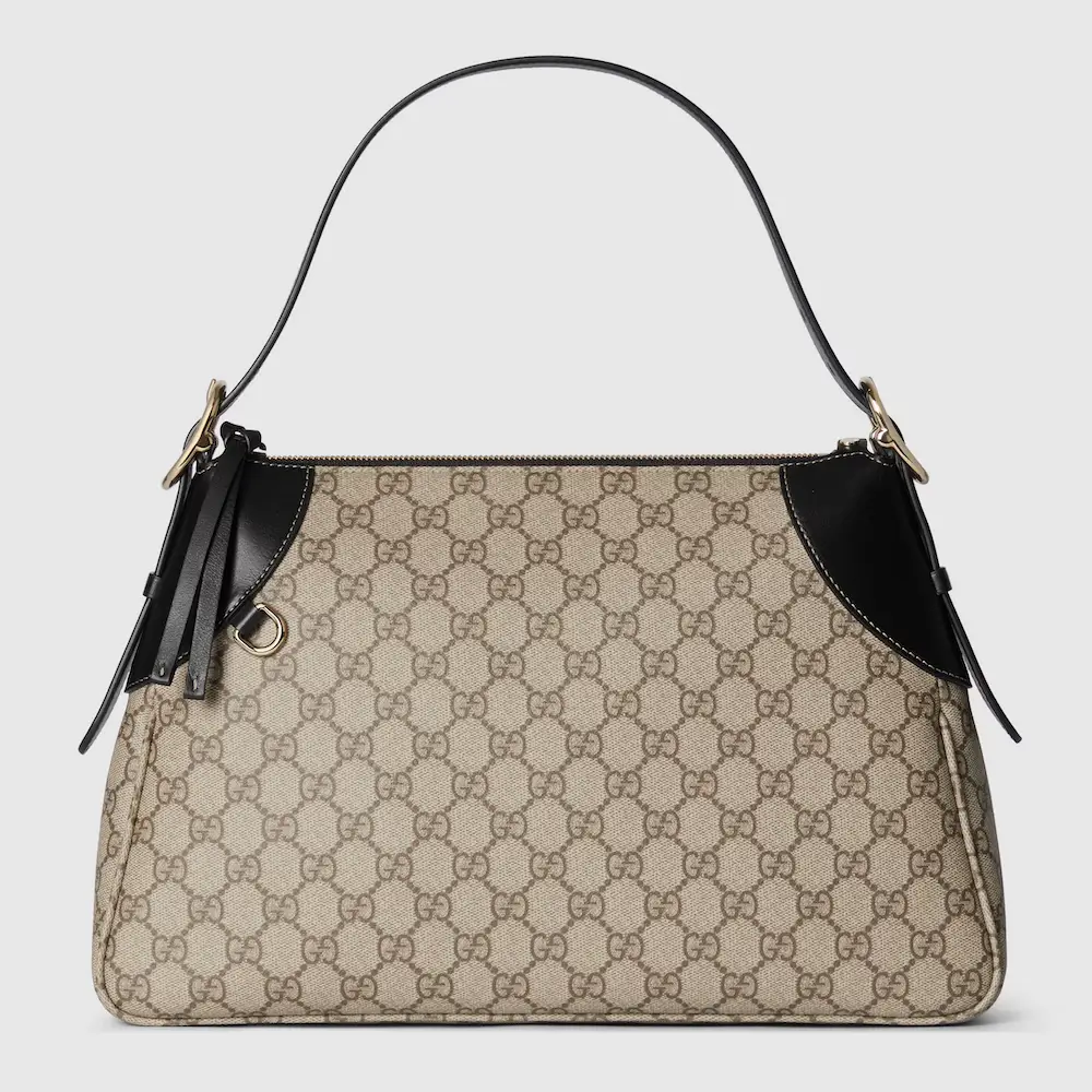 Gucci GG Emblem Bag Review: Logo Bag, Shoulder Bag, Super Mini, Mini ...