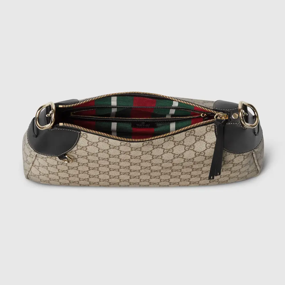 Gucci GG Emblem Bag Review: Logo Bag, Shoulder Bag, Super Mini, Mini ...