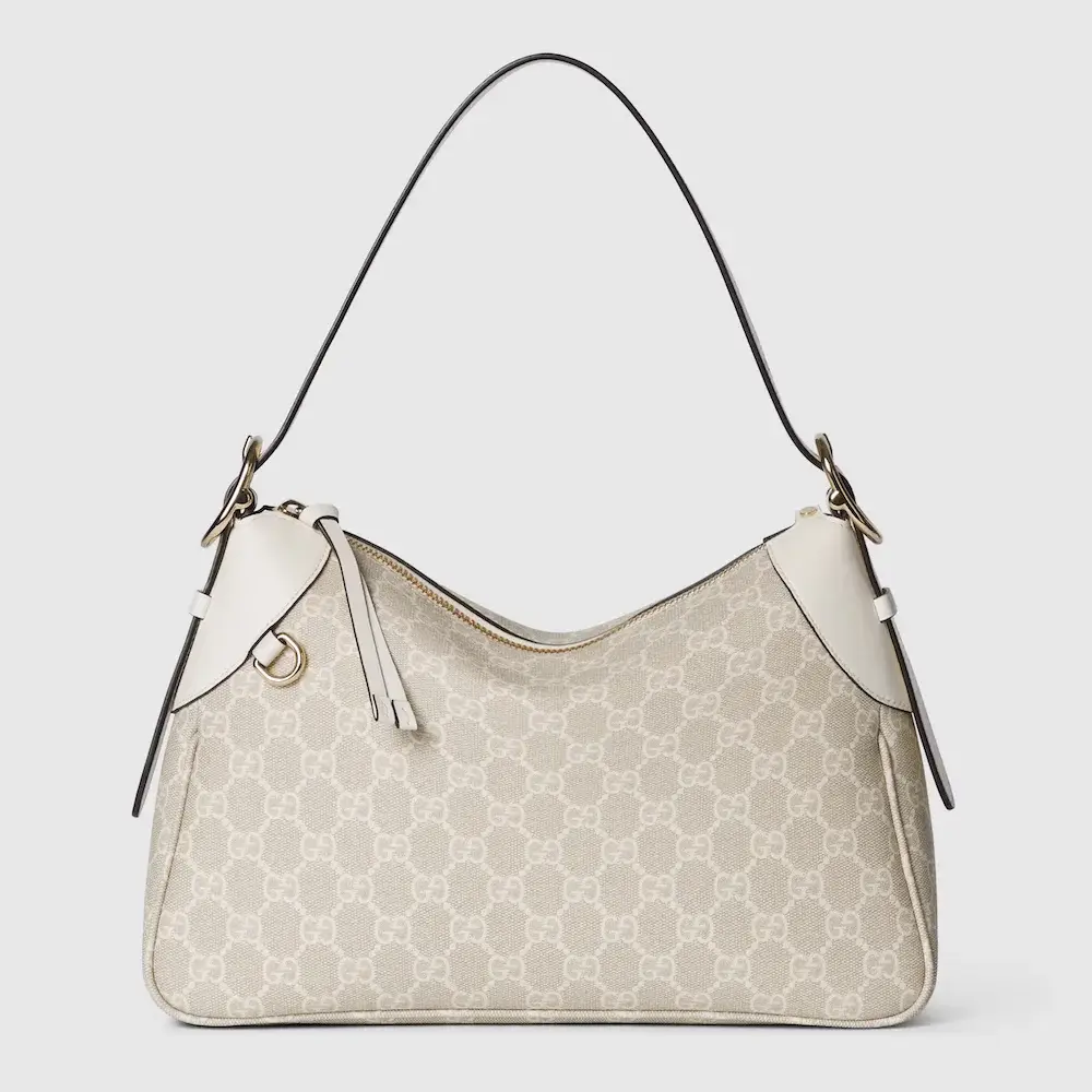 Gucci GG Emblem Bag Review: Logo Bag, Shoulder Bag, Super Mini, Mini ...