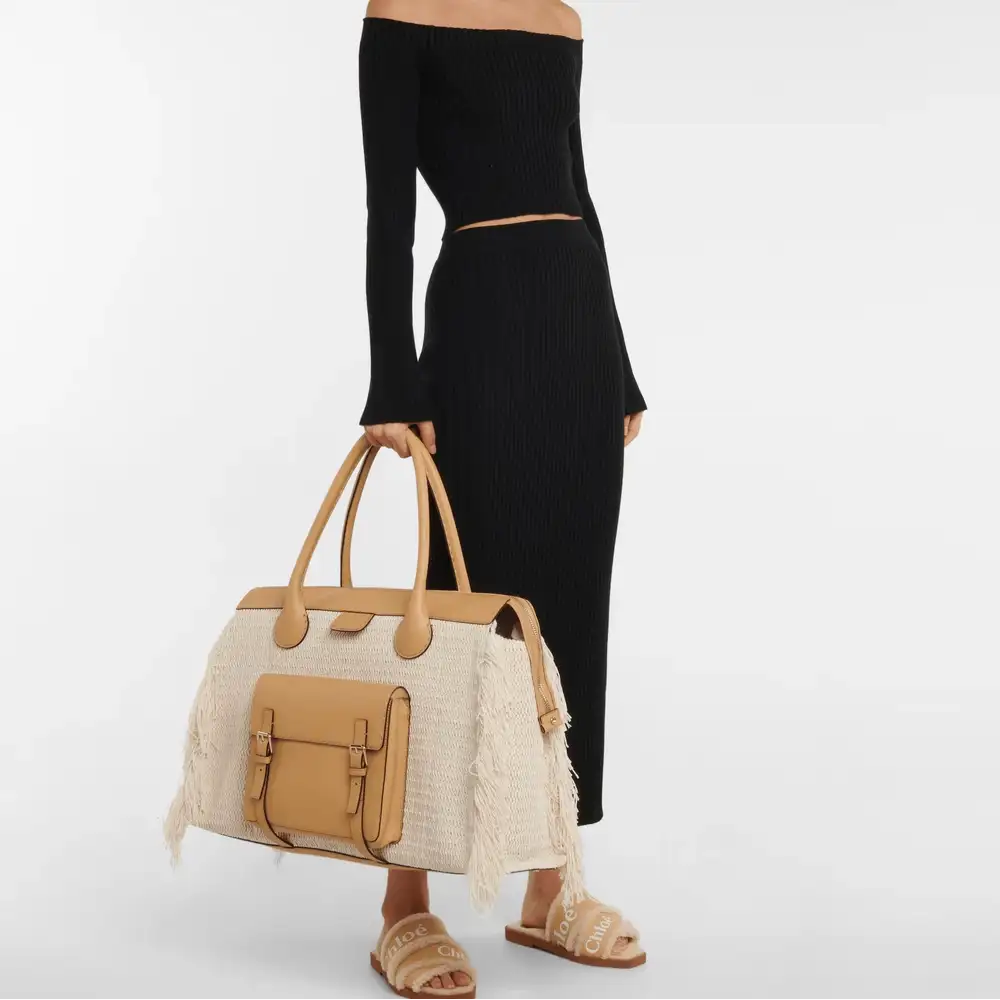 Chloe Edith Bag Review | Bragmybag